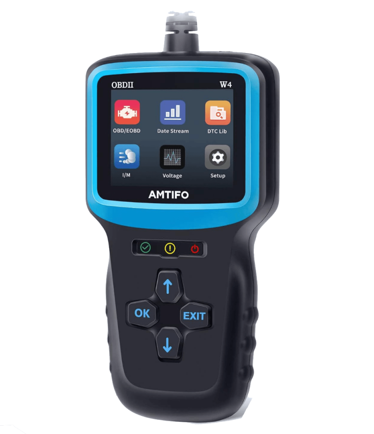 The Amtifo RV Backup Camera - Official RV Camera System Website
